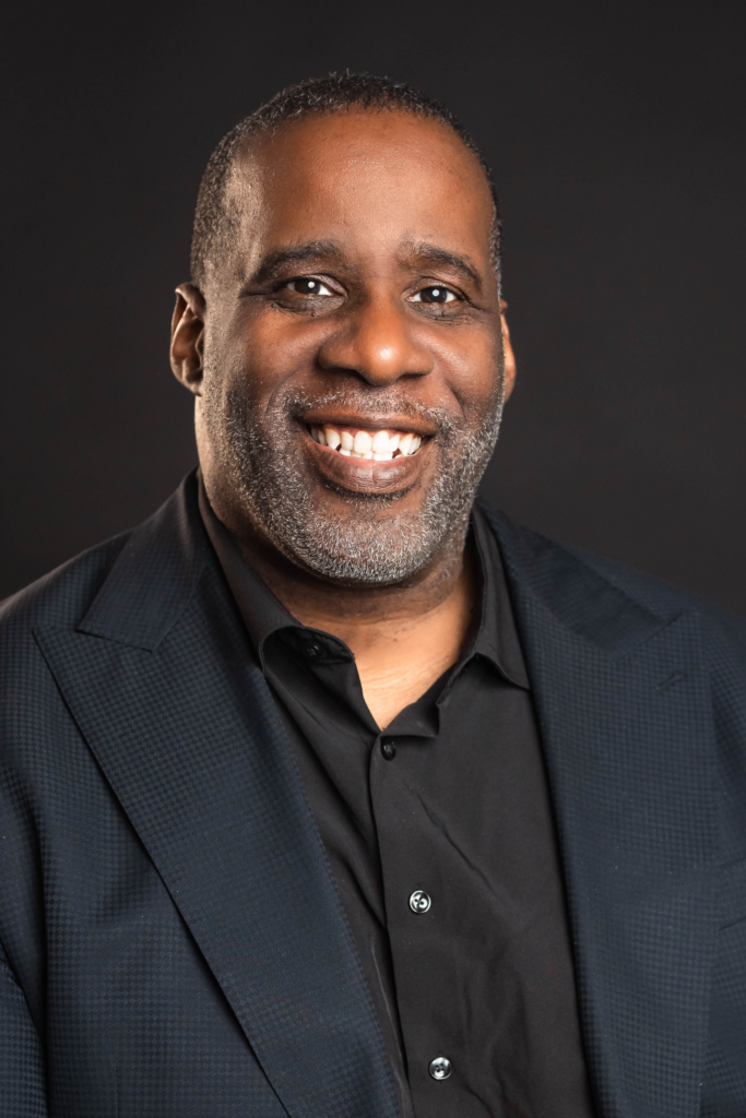 Aaron Shawn Harper - Journey Speakers Bureau