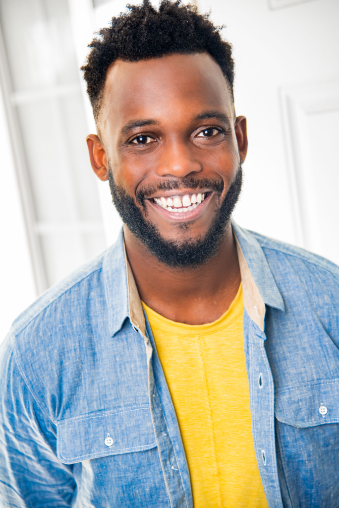 Blake Leeper - Journey Speakers Bureau