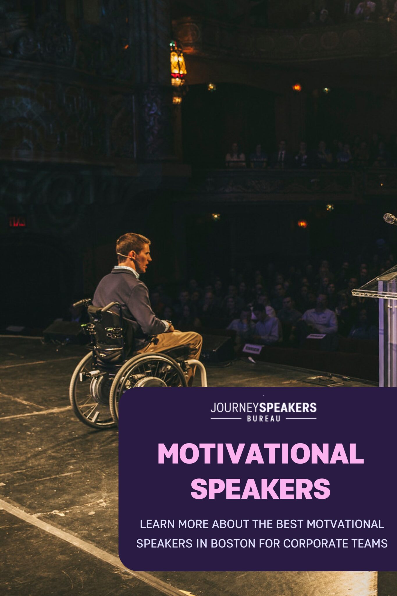 Best Boston Motivational Speakers for Corporate Events