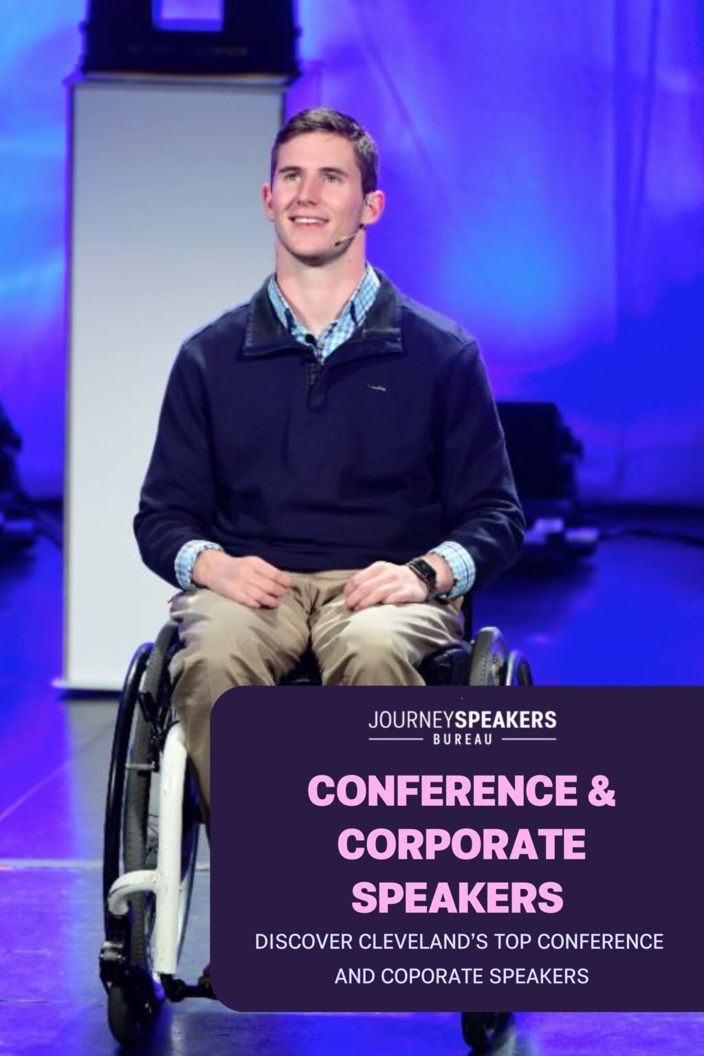 Top Corporate and Conference Speakers in Cleveland, OH